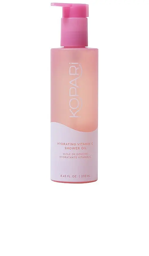 KOPARI BEAUTY Hydrating Vitamin C Shower Oil - N,a