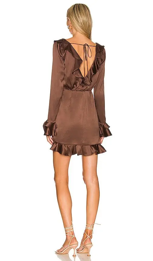 knee length dresses for ladies Nelly Mini Dress