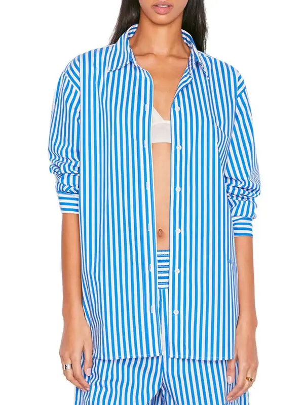 FRAME The Oversized Shirt