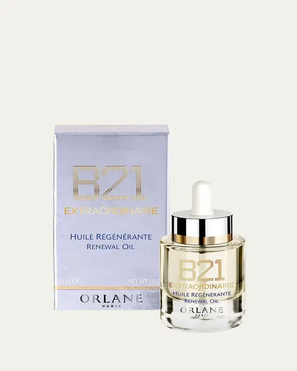 ORLANE 1 Oz. B21 Huile Regenerate Renewal Oil - One-color