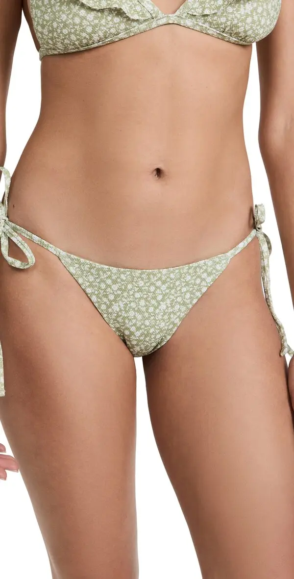 Eberjey Sadie Bikini Bottoms