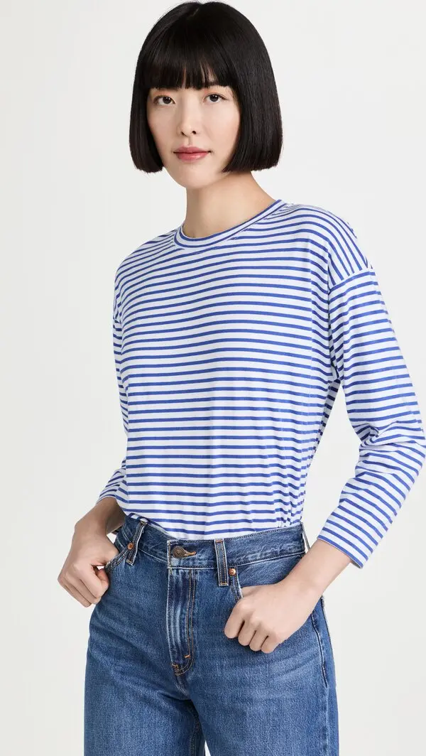 Ayr French Fry Tee
