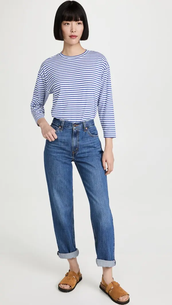Ayr French Fry Tee