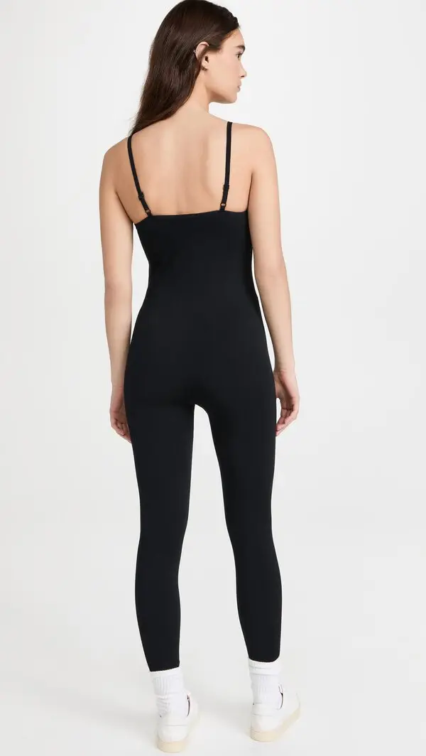 Hatch Ribbed Activewear Unitard