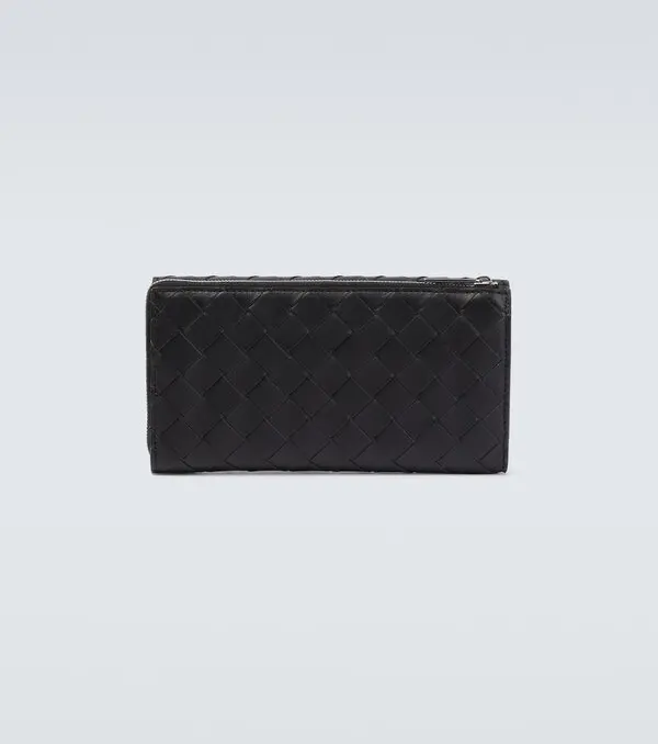 Bottega Veneta Leather Wallet