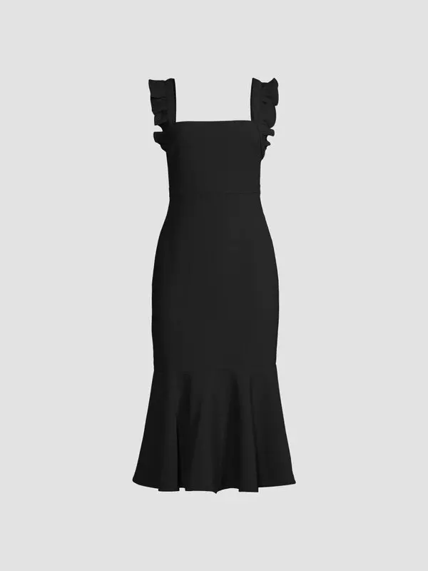 Likely Hara Dress - Black