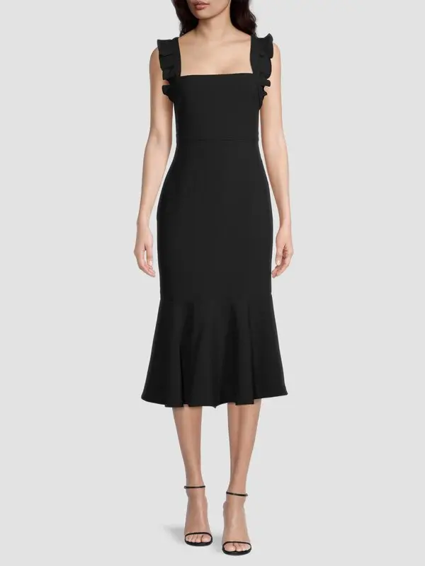Likely Hara Dress - Black