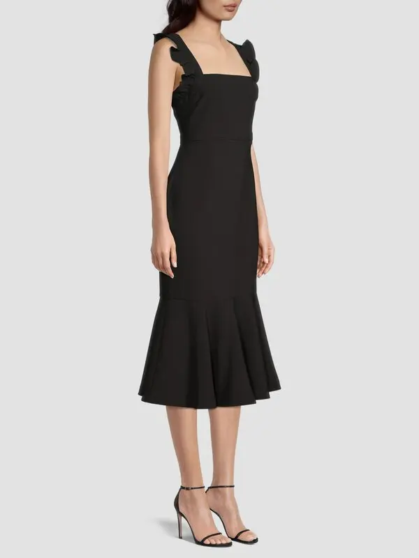 Likely Hara Dress - Black