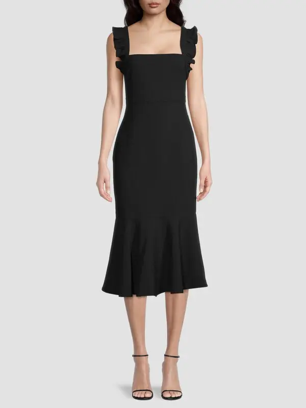 Likely Hara Dress - Black