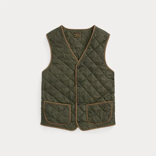 Ralph Lauren Quilted Liner Vest