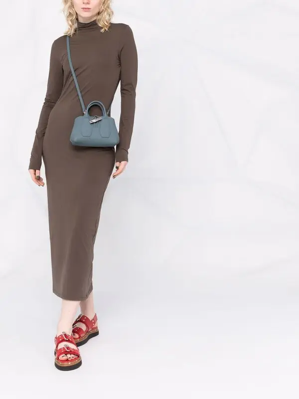 Longchamp Roseau Xs Top-handle Bag