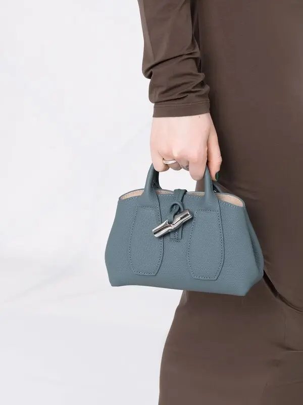 Longchamp Roseau Xs Top-handle Bag