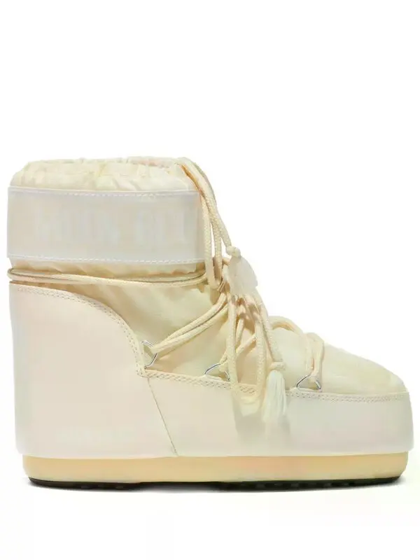 Moon Boot Icon Low 2 Boots - Neutrals