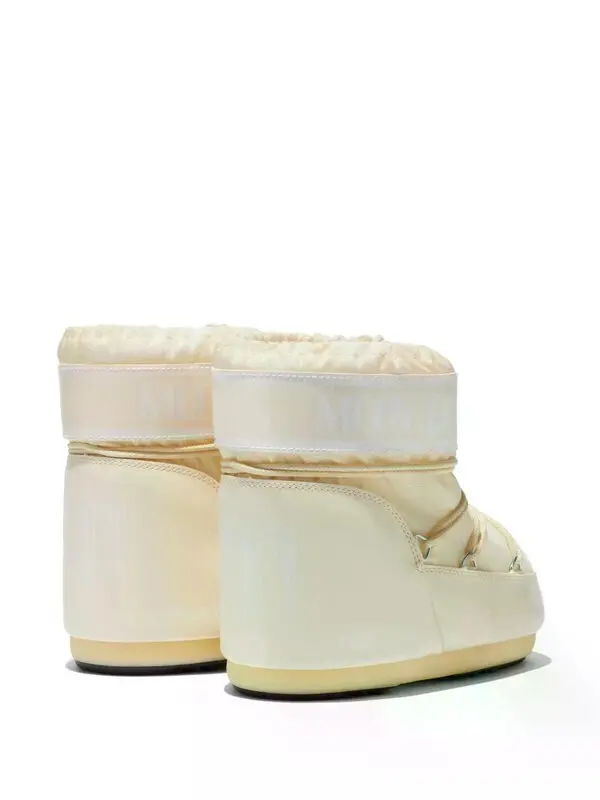 Moon Boot Icon Low 2 Boots - Neutrals