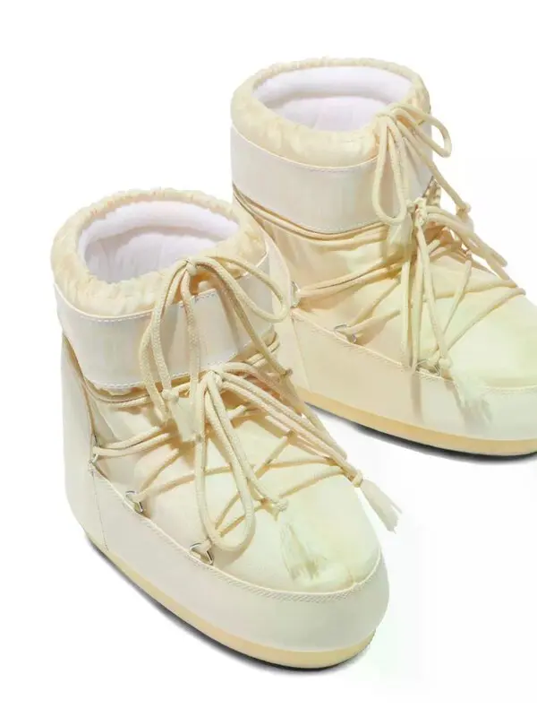 Moon Boot Icon Low 2 Boots - Neutrals
