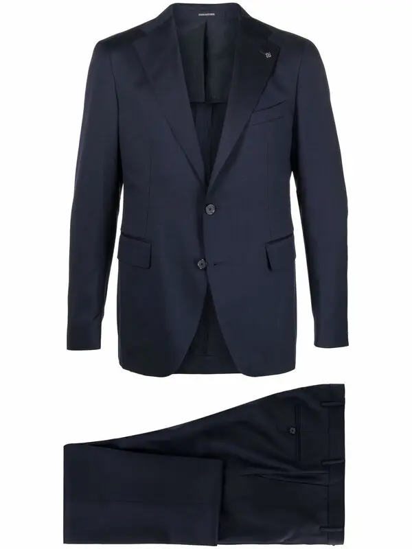 Tagliatore Two-piece Tailored Suit