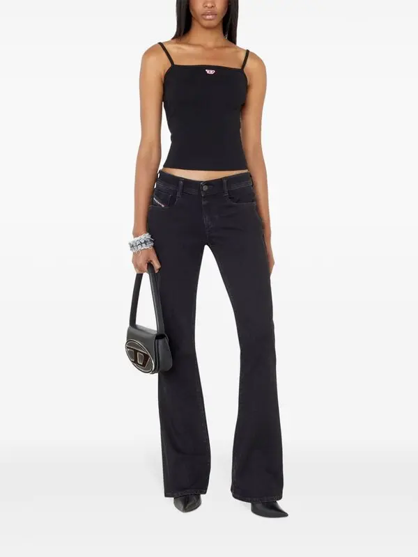 DIESEL® 1969 D-ebbey Z9c25 Bootcut Jeans - Black
