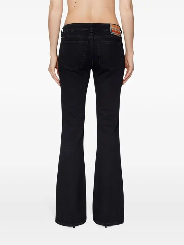 DIESEL® 1969 D-ebbey Z9c25 Bootcut Jeans - Black