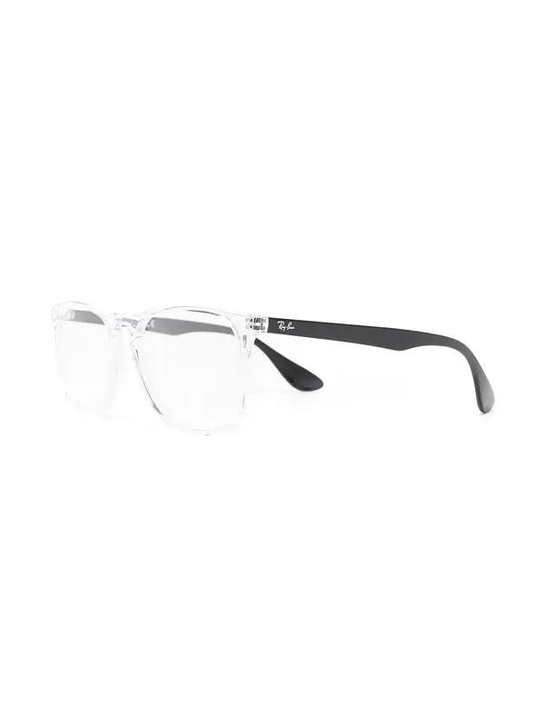 Ray-ban Rectangle Frame Eyeglasses