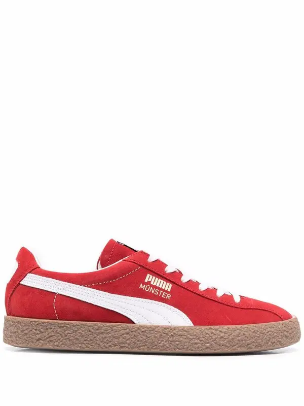 PUMA Muenster Originals Low-top Sneakers