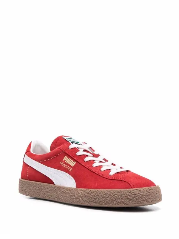 PUMA Muenster Originals Low-top Sneakers
