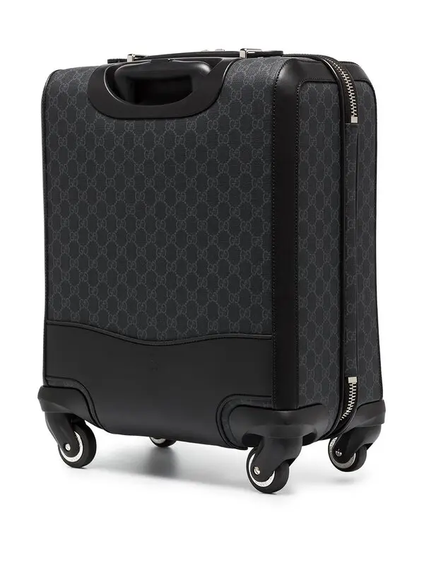 Gucci Gran Turismo Gg Supreme Suitcase