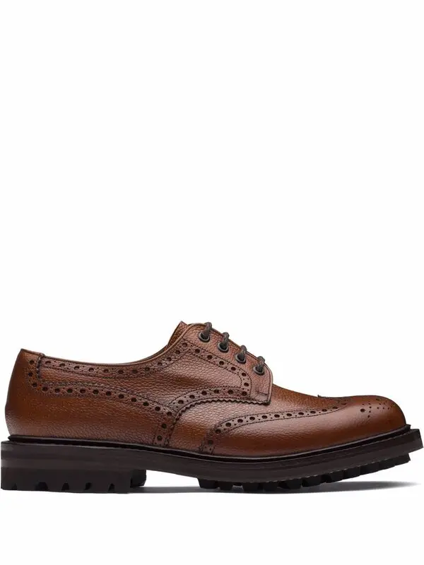 Church's Mc Pherson Lw Highland Grain Derby Brogues