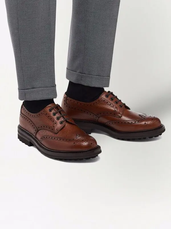 Church's Mc Pherson Lw Highland Grain Derby Brogues