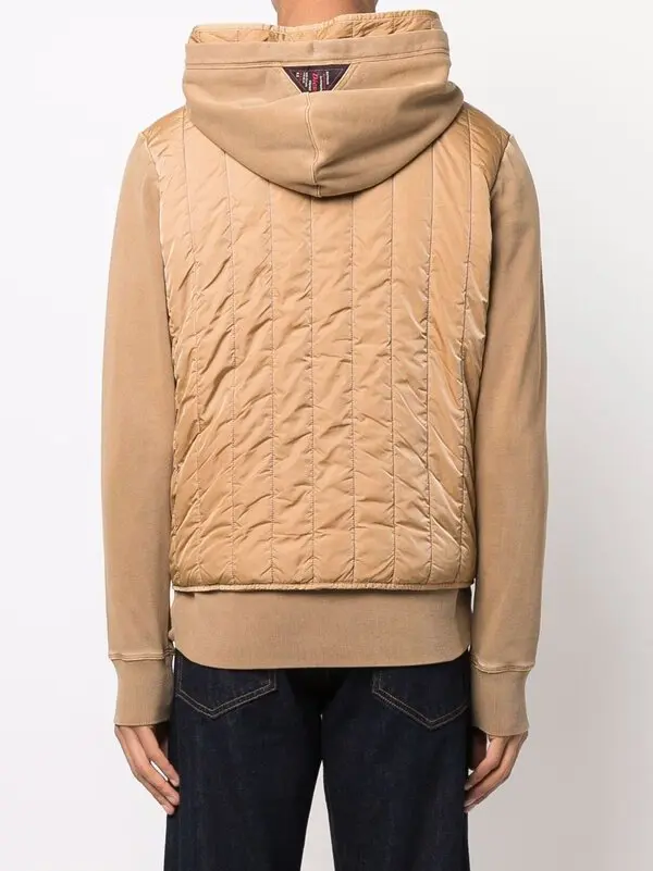 DIESEL® J-vestol Hybrid Sweatshirt