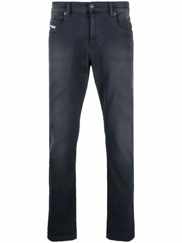 DIESEL® 2060 D-strukt 0670m Slim-cut Jeans - Blue