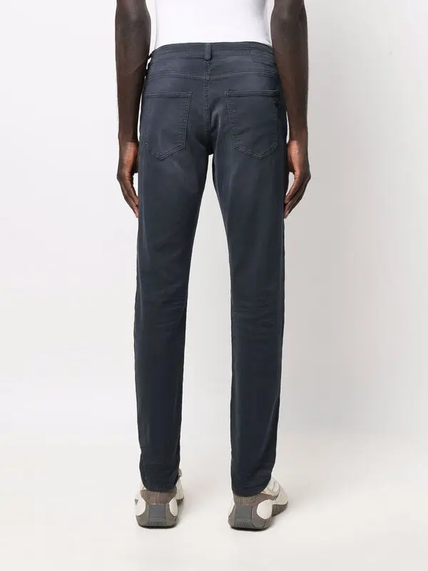 DIESEL® 2060 D-strukt 0670m Slim-cut Jeans - Blue