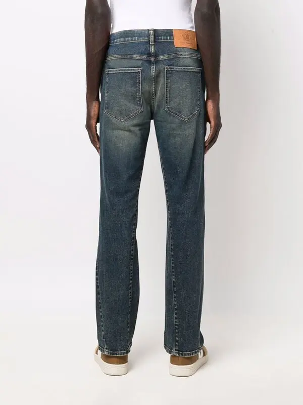 DIESEL® Straight-cut Jeans