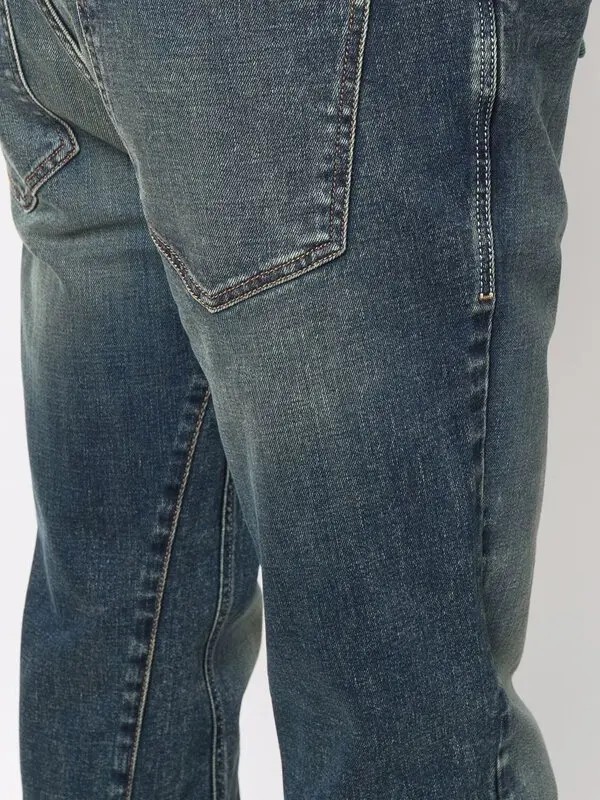 DIESEL® Straight-cut Jeans