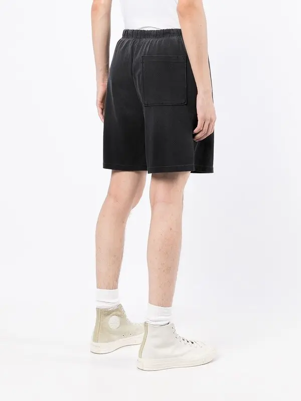 Alchemist Logo-print Track Shorts