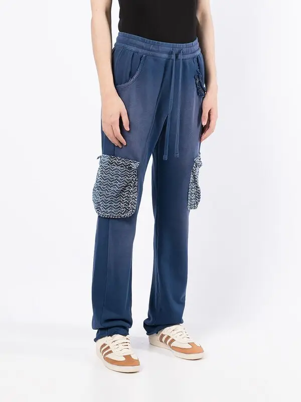 Alchemist Distressed Finish Sweatpants