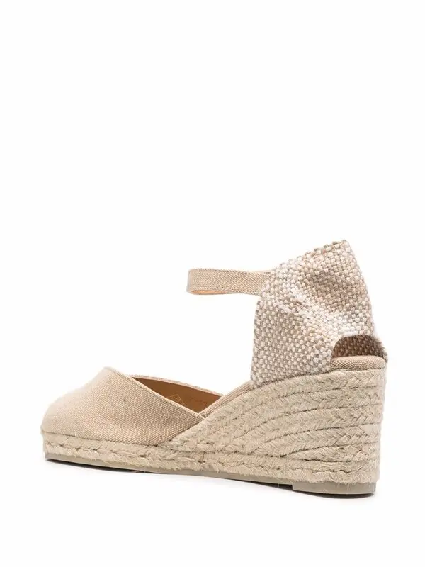 CastaÑer Chiarita Wedge Espadrilles