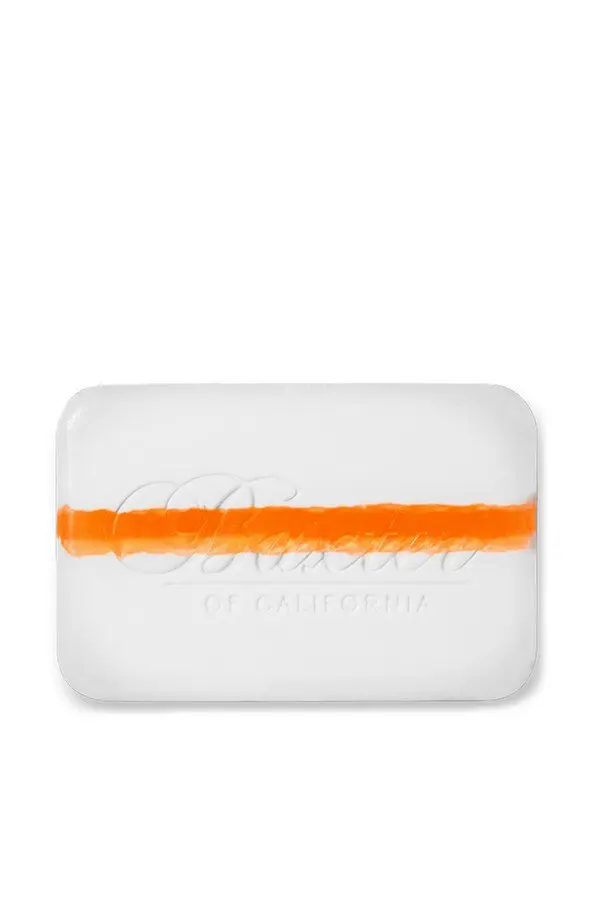 BAXTER OF CALIFORNIA Vitamin Cleansing Bar Citrus And Herbal Musk - Stripe