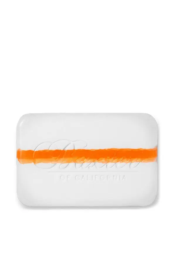 BAXTER OF CALIFORNIA Vitamin Cleansing Bar Citrus And Herbal Musk - Stripe