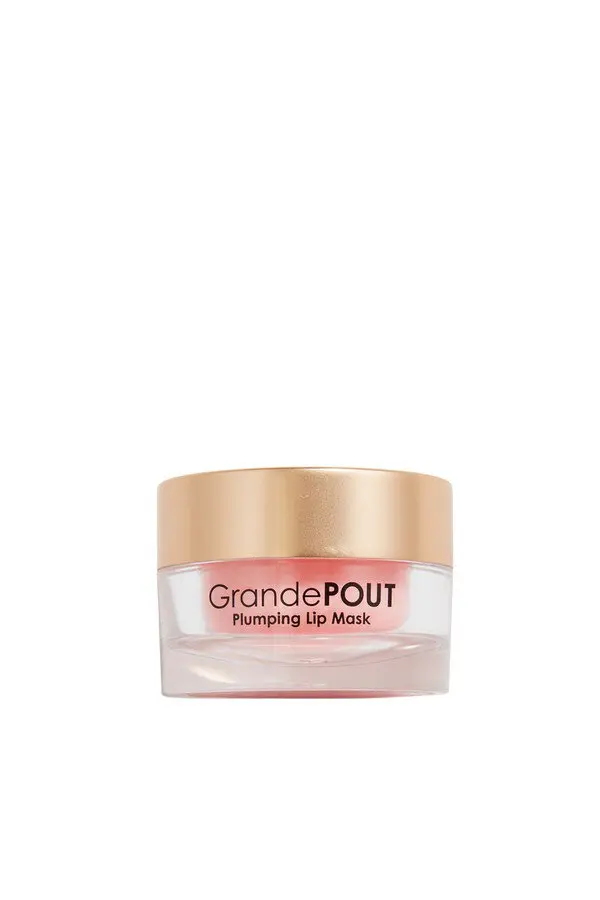 GRANDE COSMETICS Grandepout Plumping Lip Mask Berry Mojito - Yellow
