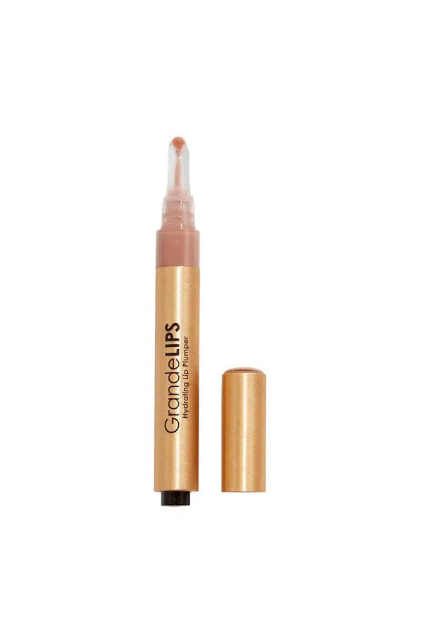 GRANDE COSMETICS Grandelips Hydrating Lip Plumper Barely There - Yellow