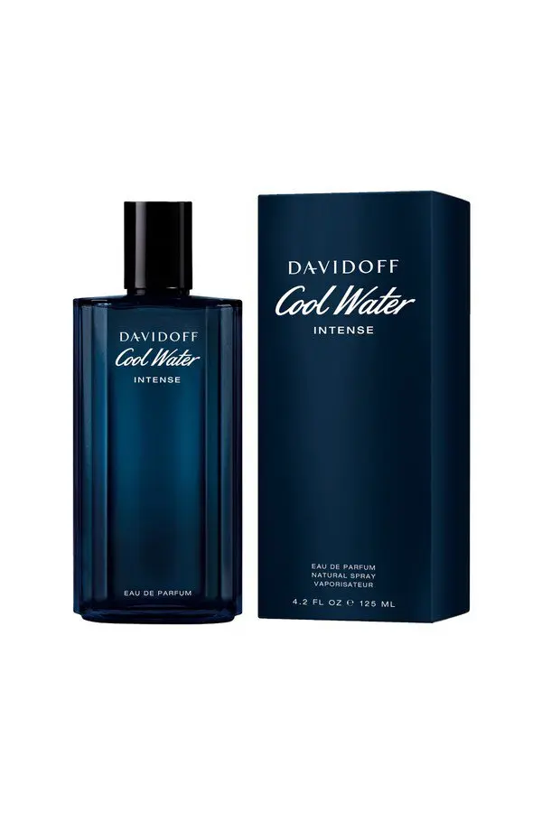 DAVIDOFF Cool Water Intense Edp
