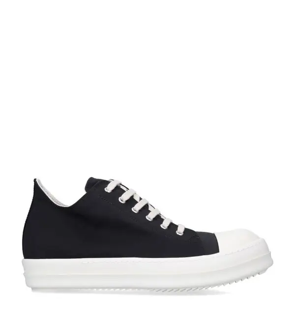 Rick Owens Low-top Sneakers