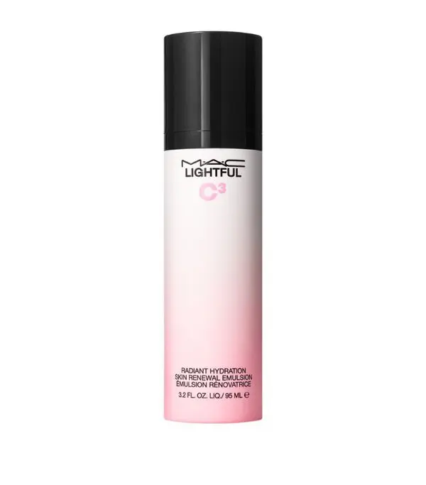 MAC COSMETICS Lightful C³ Radiant Hydration Skin Renewal Emulsion