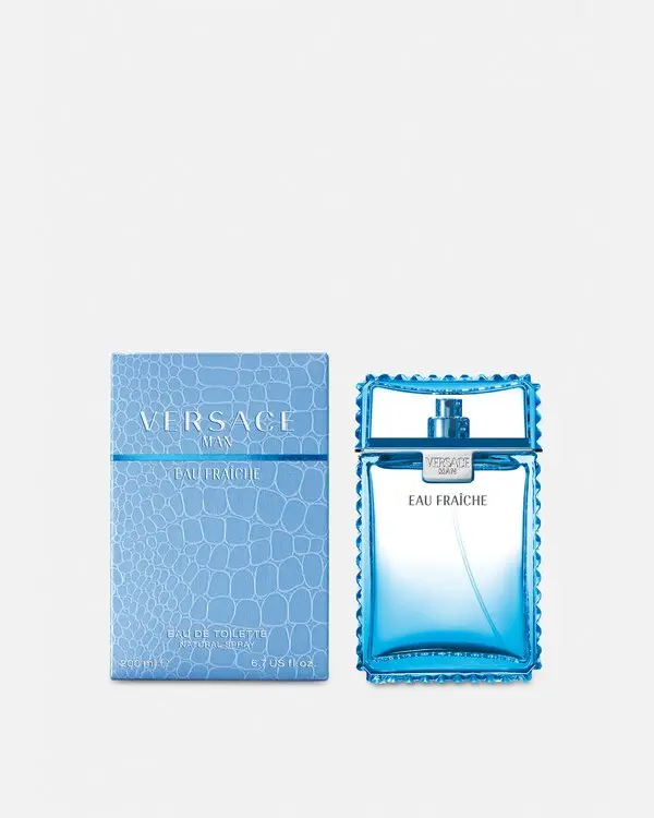 Versace Eau Fraîche Edt 200 Ml - Blue