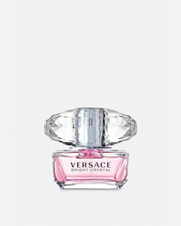 Versace Bright Crystal Edt 50 Ml - Pink
