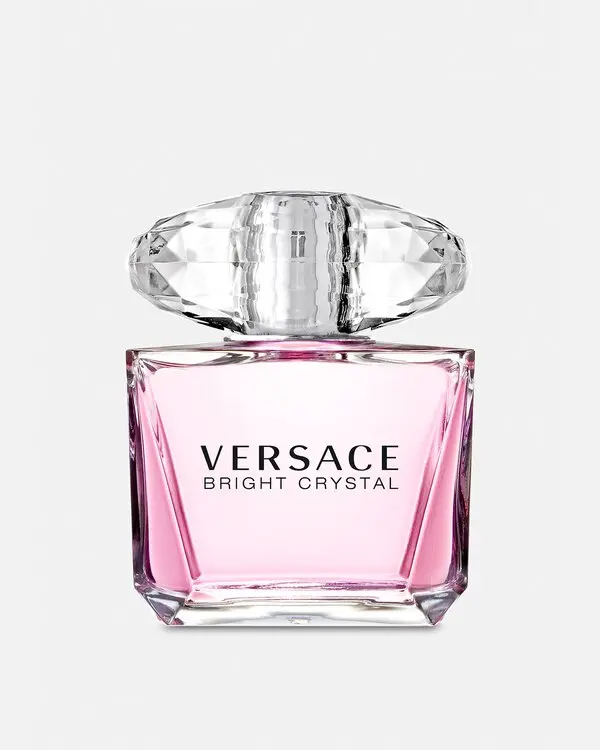 Versace Bright Crystal Edt 200 Ml - Pink