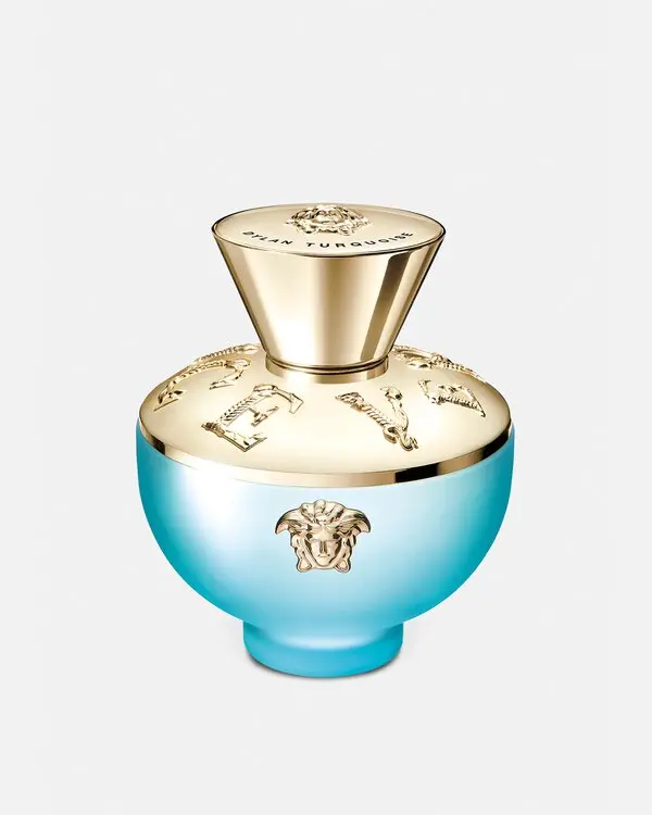 Versace Dylan Turquoise Edt 100 Ml - Blue