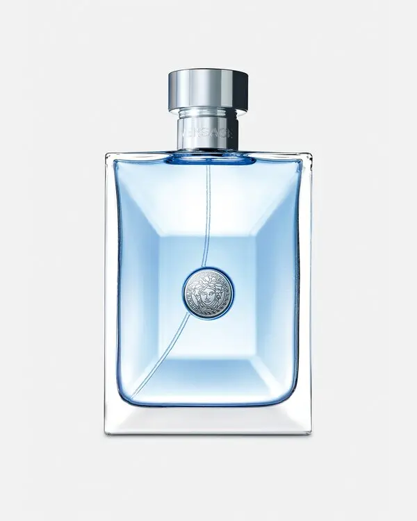 Versace Pour Homme Edt 200 Ml - Blue