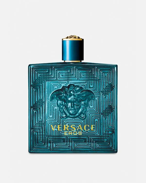 Versace Eros Edt 200 Ml - Blue