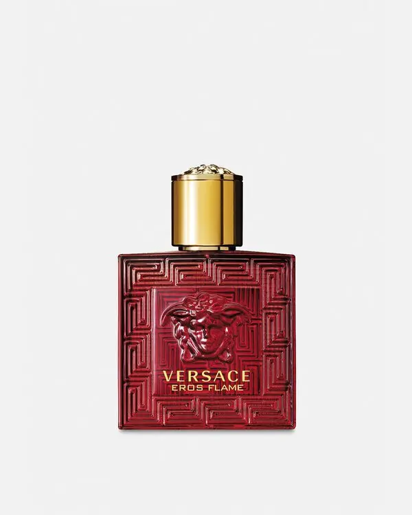 Versace Eros Flame Edp 50 Ml - Red